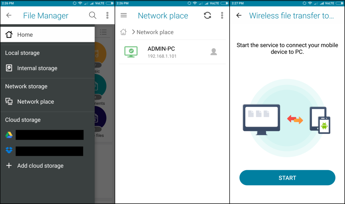 4 best file manager apps for Android phones 4 best file manager apps for Android phones